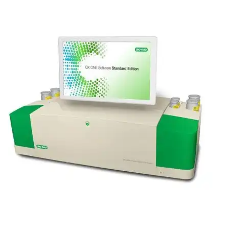 QX ONE Droplet Digital PCRシステム | アズサイエンス株式会社