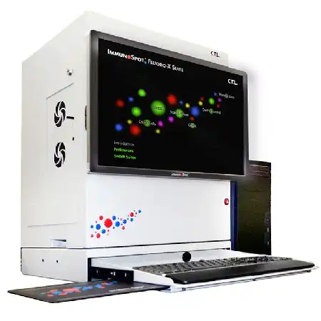 ImmunoSpot S6 Ultimate M2 Analyzer | アズサイエンス株式会社