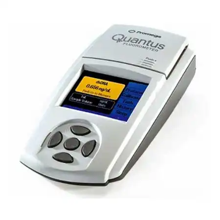 Quantus Fluorometer | アズサイエンス株式会社