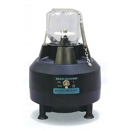 ガラスビーズ 衝撃式 ホモジナイザー BEAD-BEATER BASIC SYSTEM | アズサイエンス株式会社