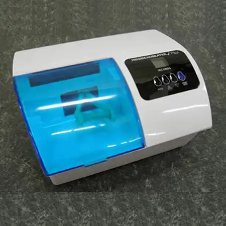 ガラスビーズ 衝撃式 ホモジナイザー MINI BEAD-BEATER-Plus | アズサイエンス株式会社